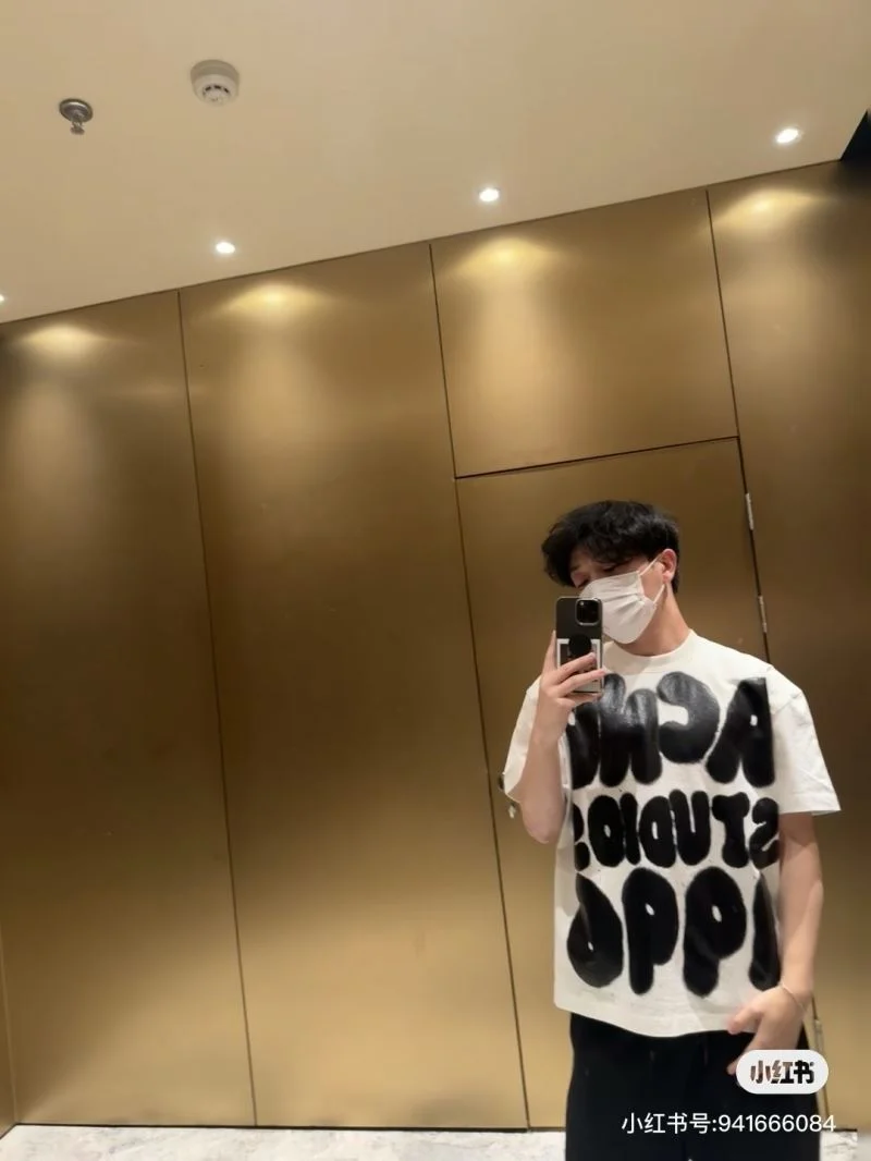Exact replica Acne T-Shirts