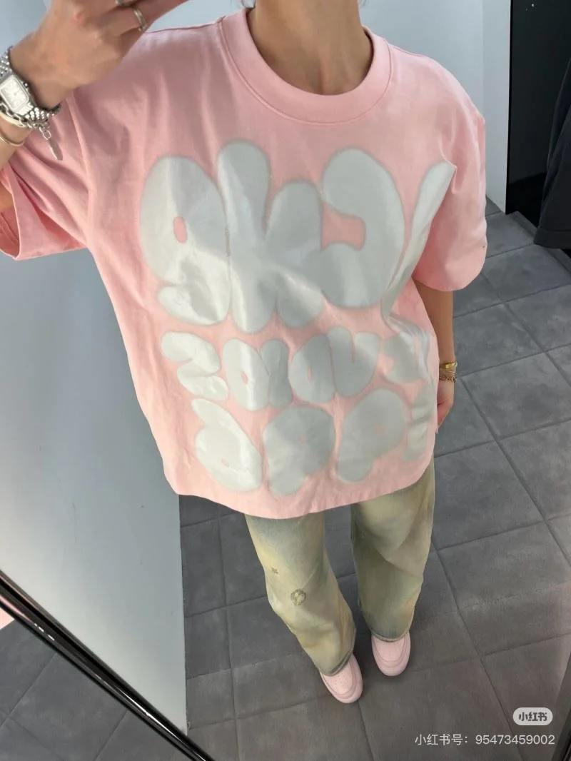 Exact replica Acne T-Shirts