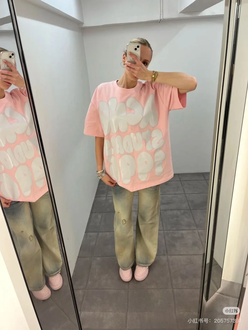 Exact replica Acne T-Shirts