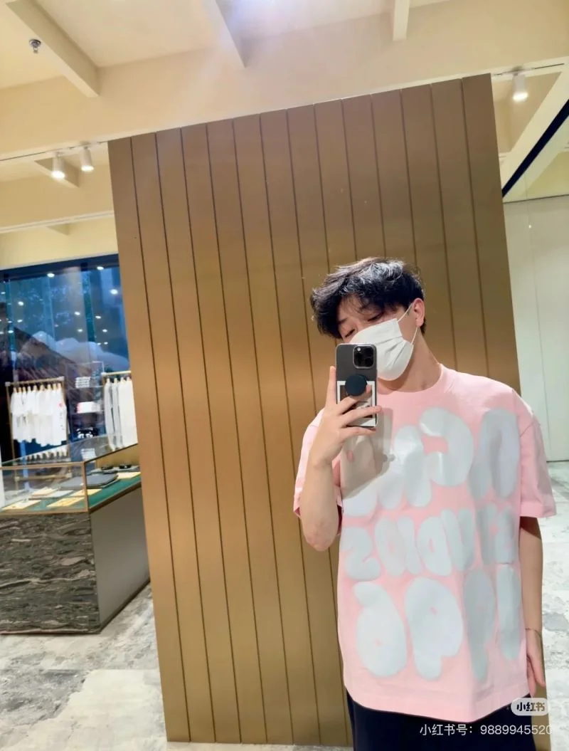 Exact replica Acne T-Shirts