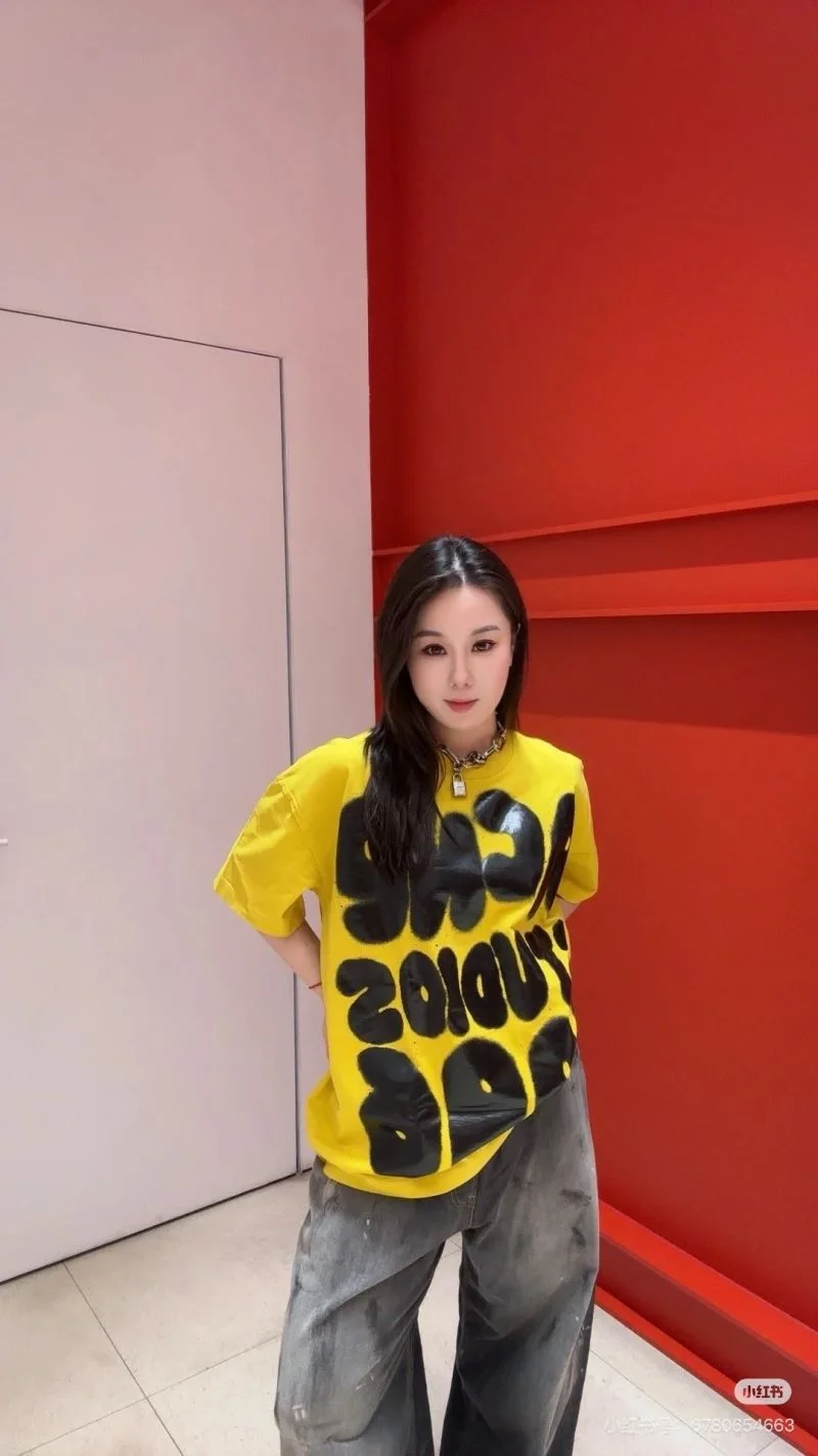 Exact replica Acne T-Shirts