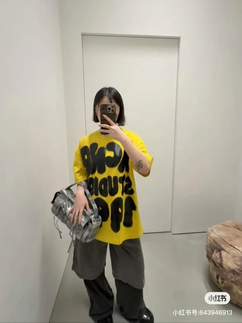 Exact replica Acne T-Shirts