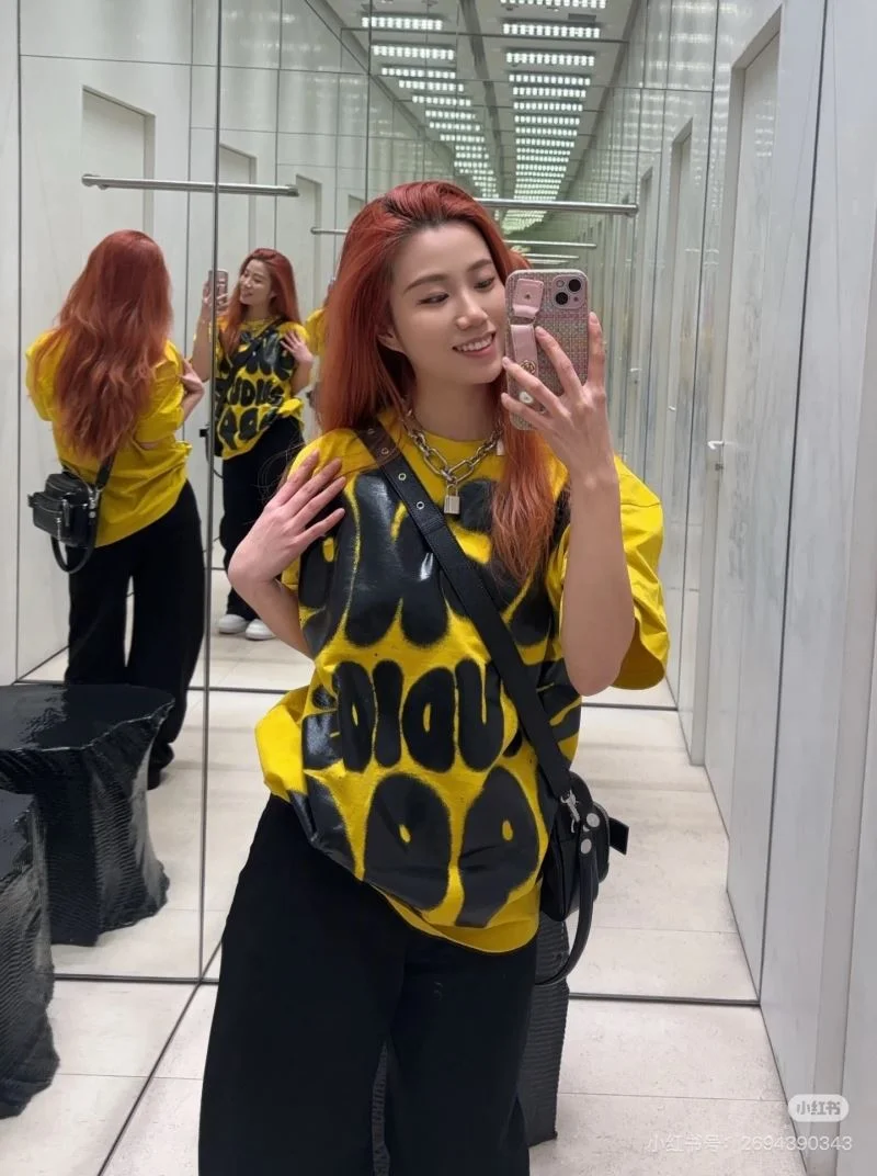 Exact replica Acne T-Shirts
