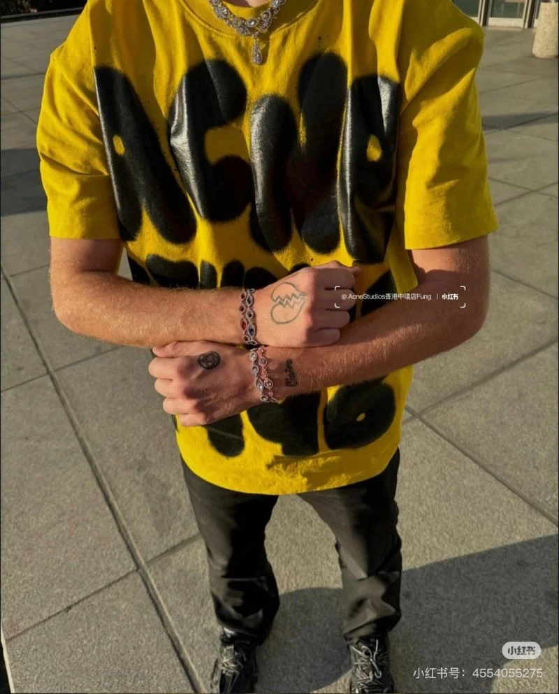 Exact replica Acne T-Shirts