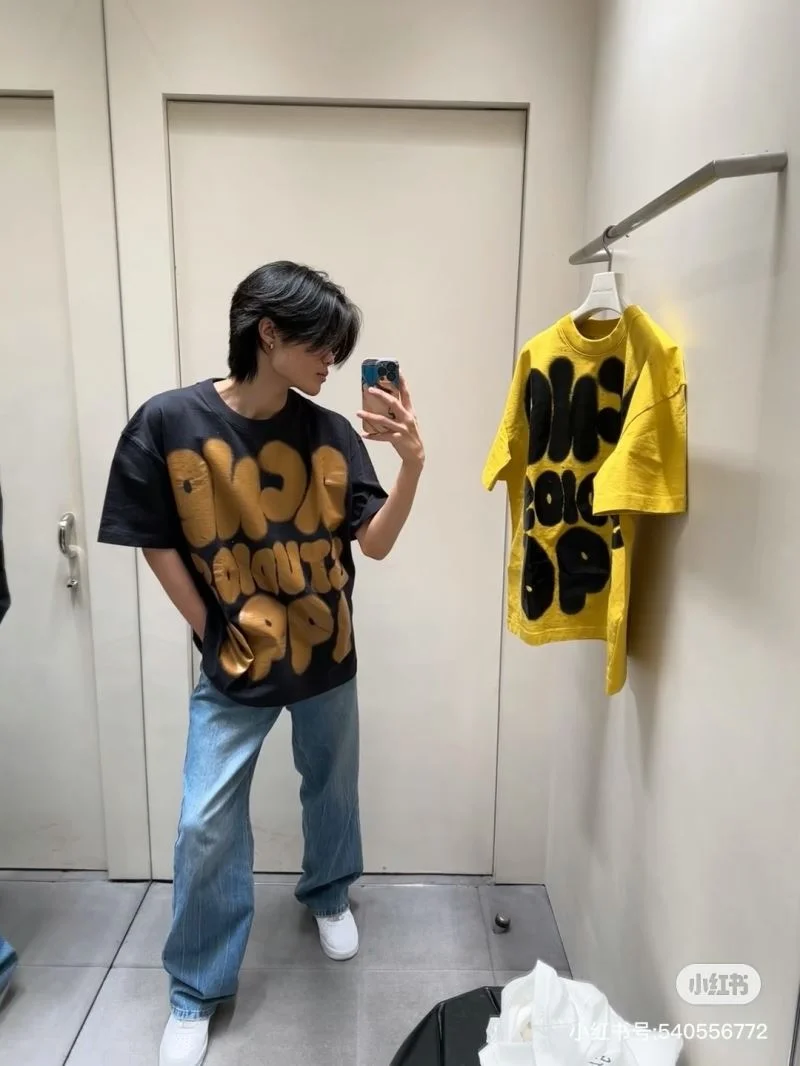 Exact replica Acne T-Shirts