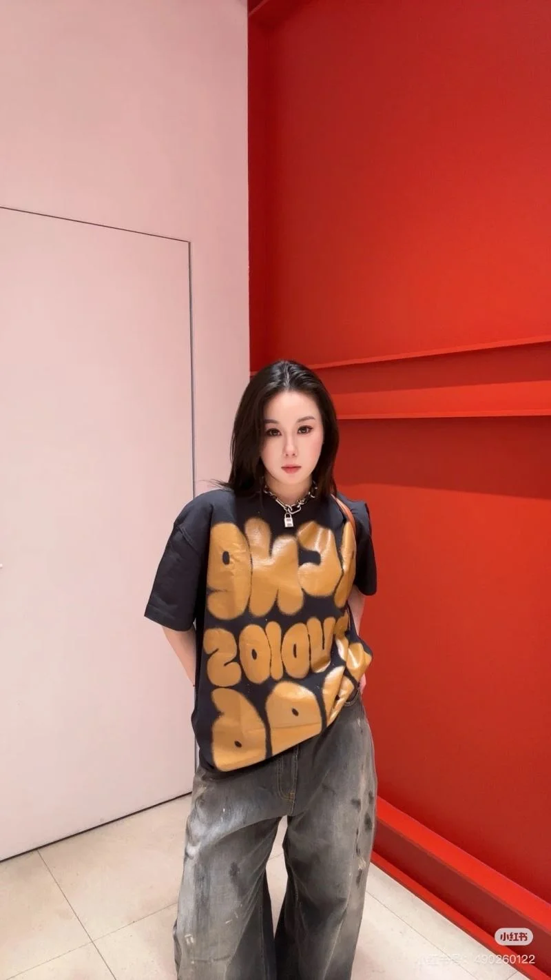 Exact replica Acne T-Shirts