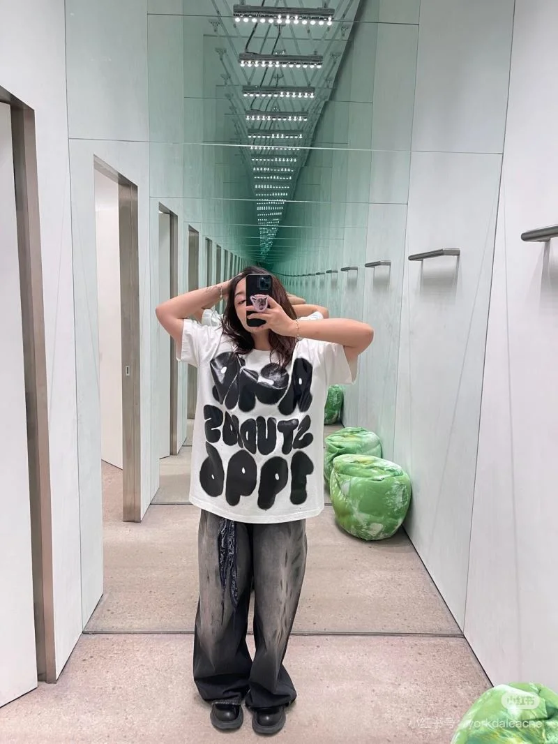 Exact replica Acne T-Shirts