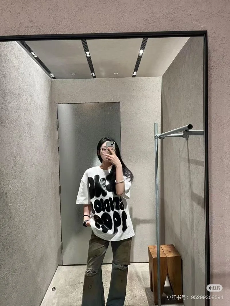Exact replica Acne T-Shirts