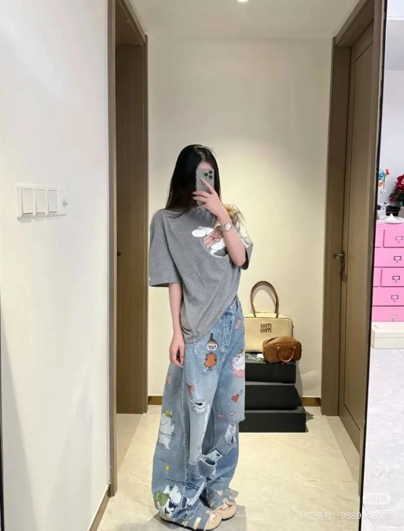 Brand-original Acne T-Shirts