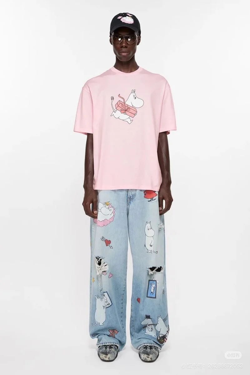 Brand-original Acne T-Shirts
