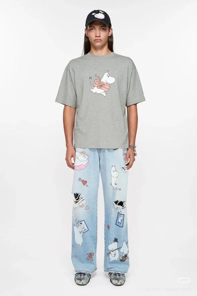 Brand-original Acne T-Shirts