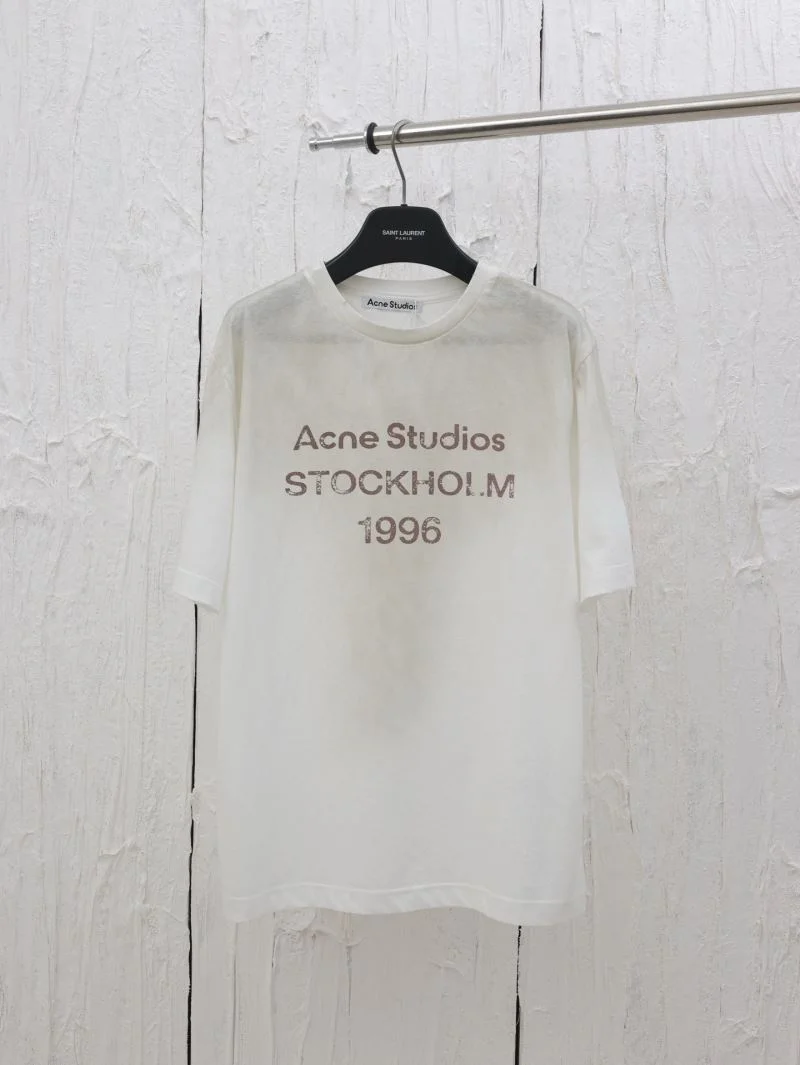Acne T-Shirts