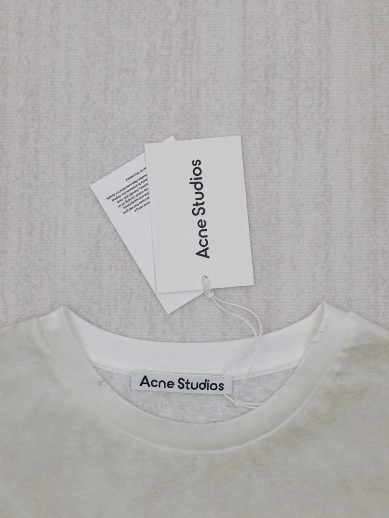 Indistinguishable Acne T-Shirts