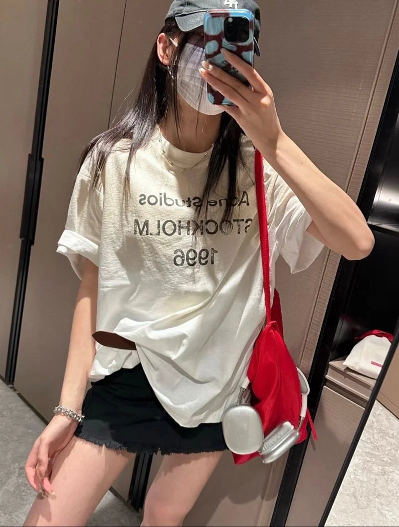 Indistinguishable Acne T-Shirts