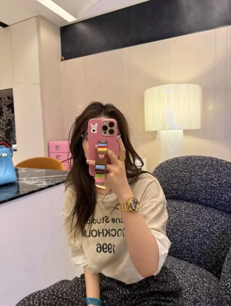 Indistinguishable Acne T-Shirts