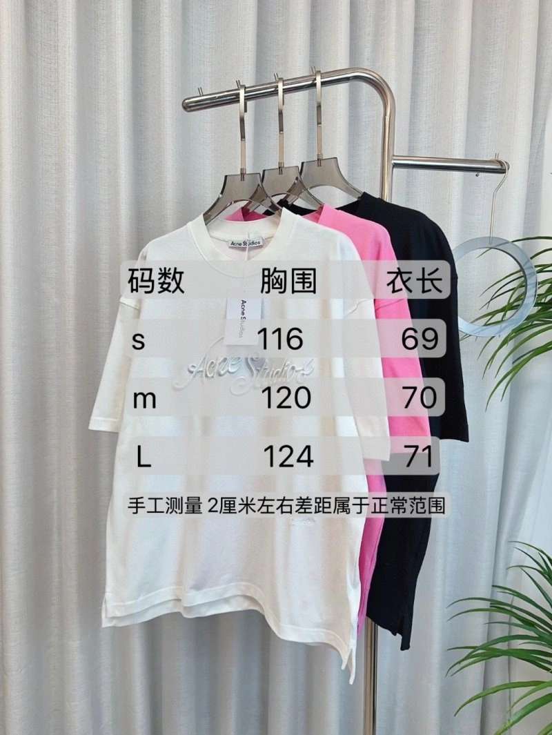 OEM Acne T-Shirts