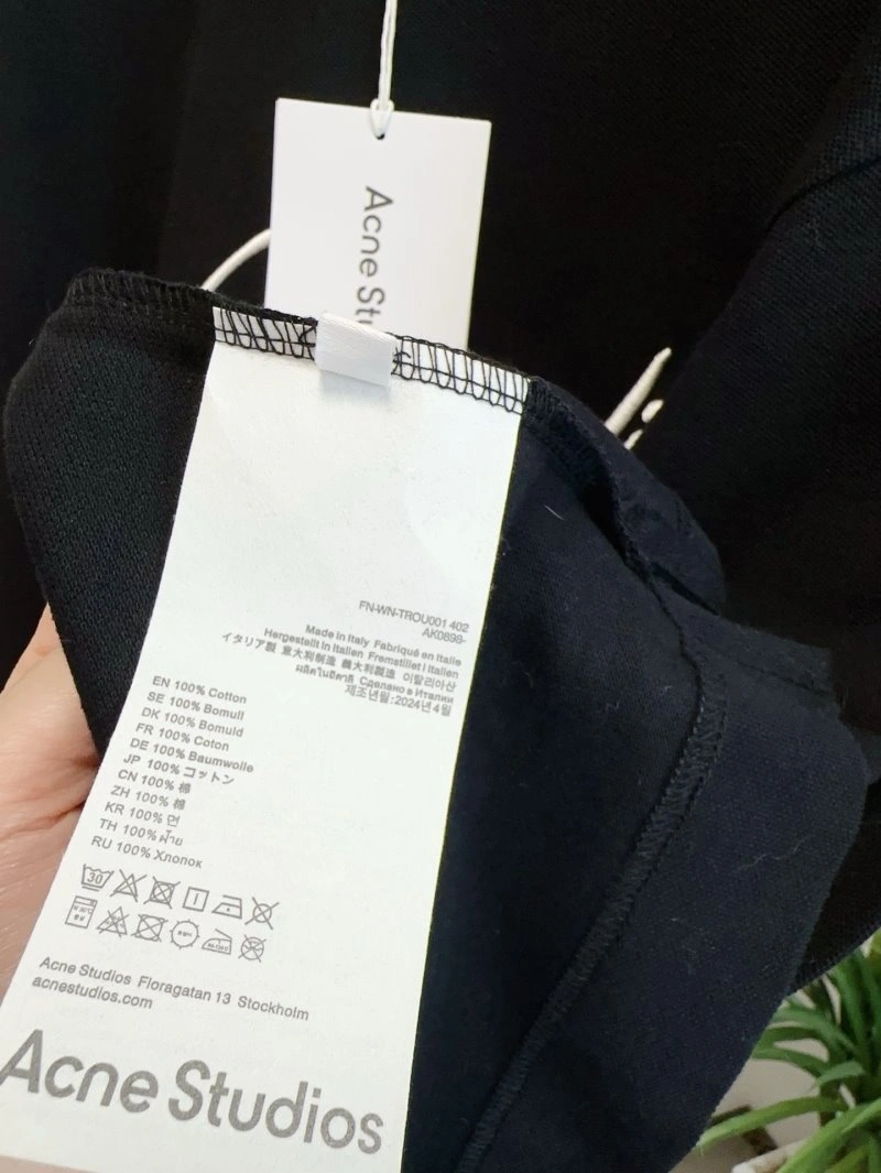 Authentic Acne T-Shirts
