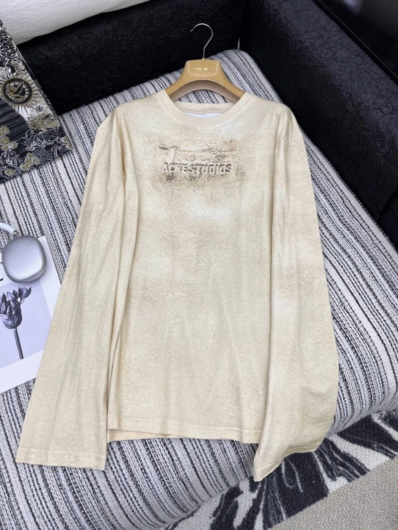 Acne T-Shirts