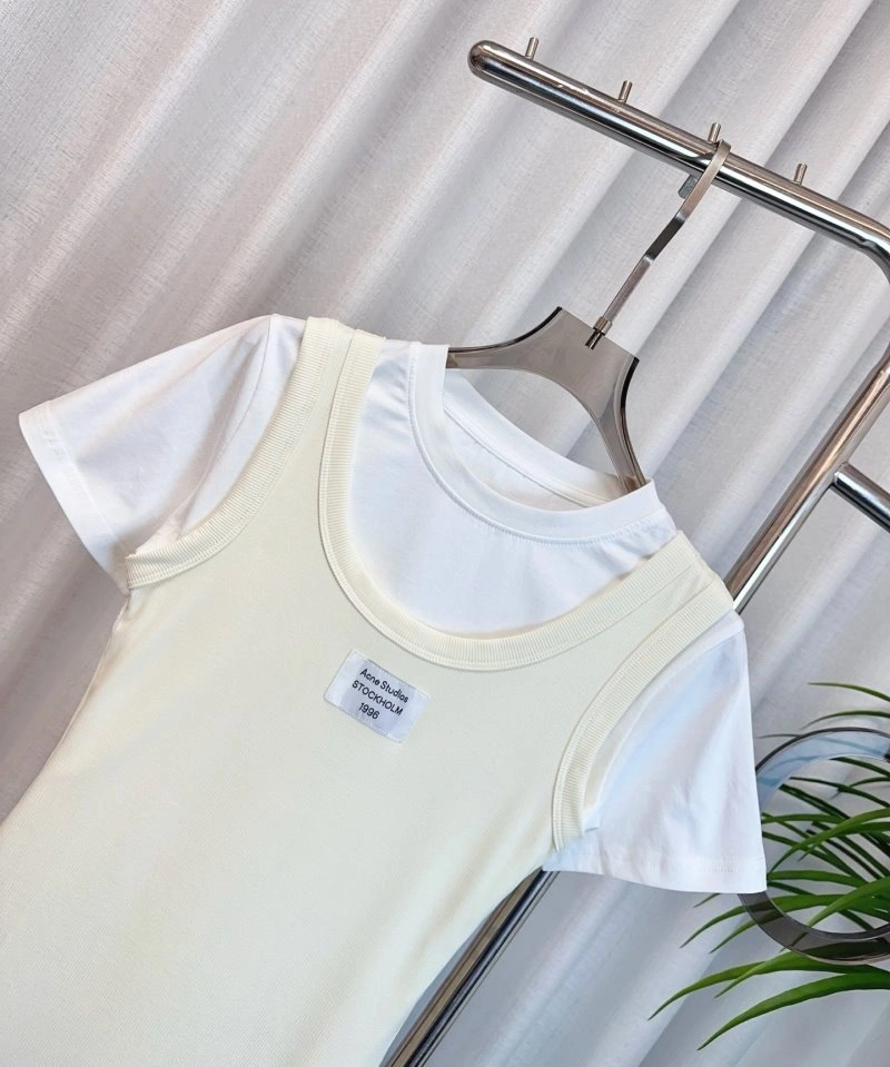 Official Acne T-Shirts