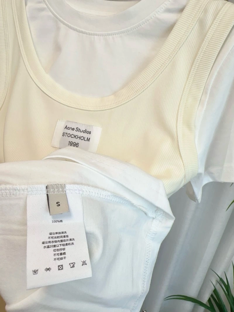 Official Acne T-Shirts