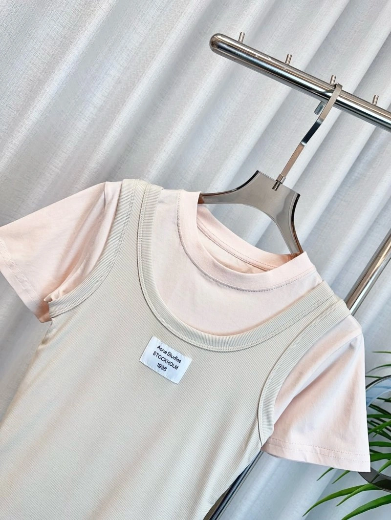 Factory-made Acne T-Shirts