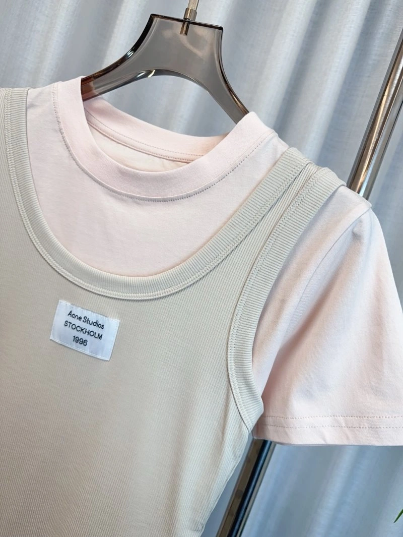 Factory-made Acne T-Shirts
