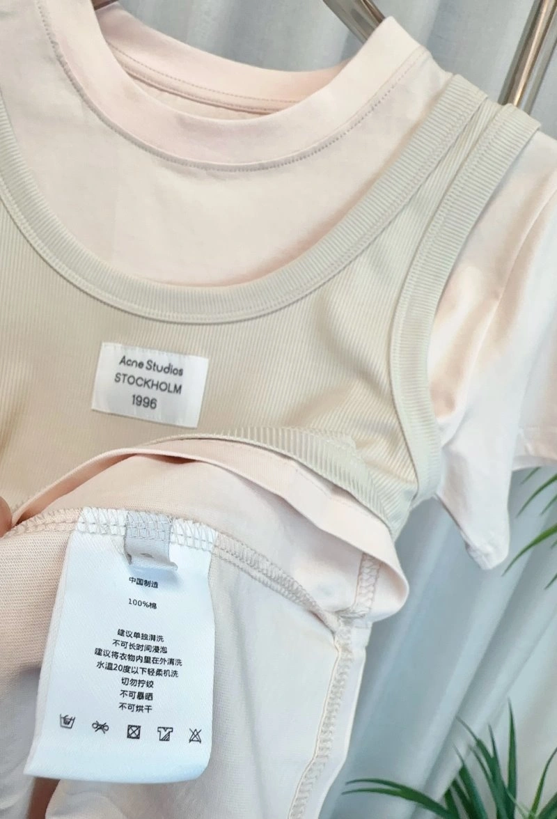 Factory-made Acne T-Shirts