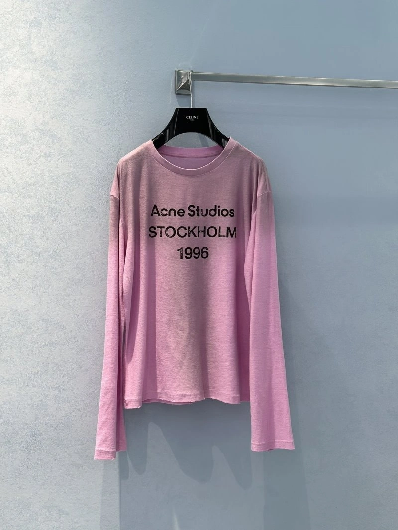 Acne T-Shirts