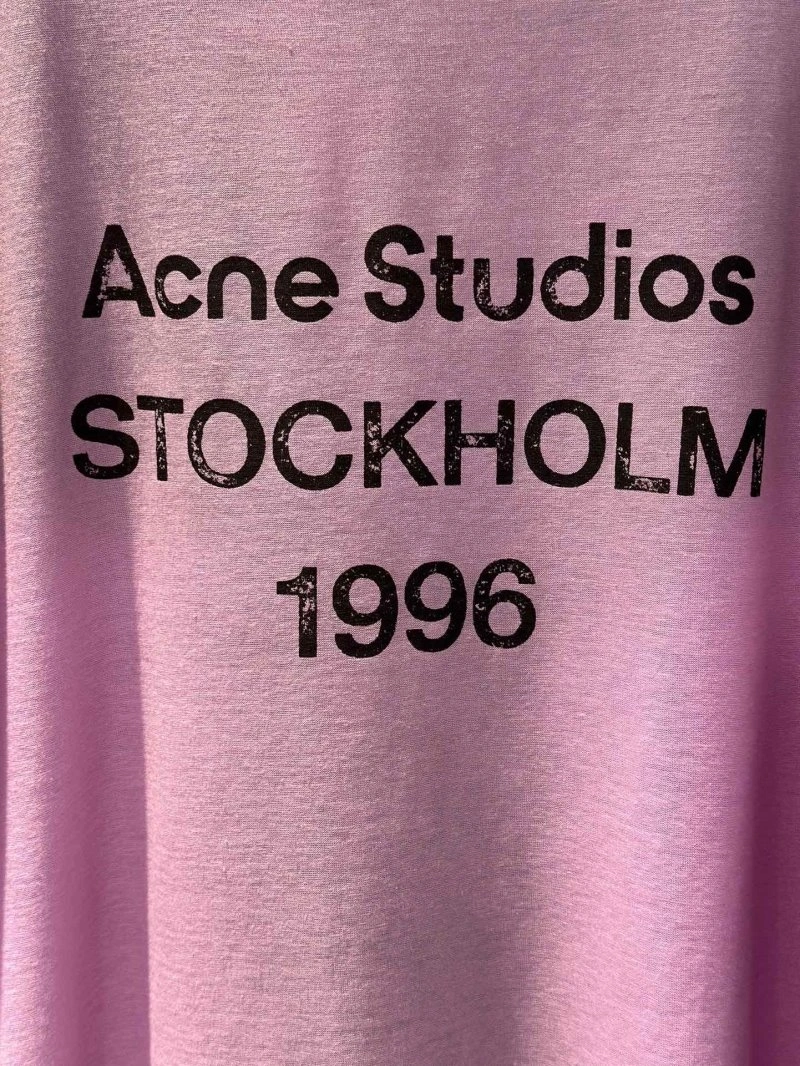 OEM Acne T-Shirts