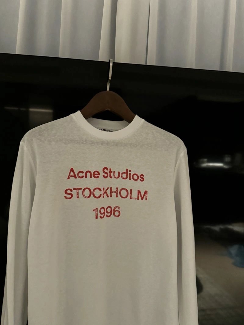 Official Acne T-Shirts