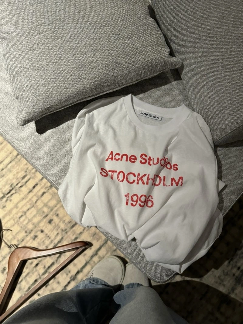 Official Acne T-Shirts