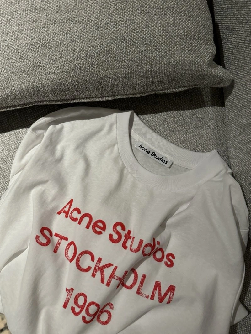 Official Acne T-Shirts