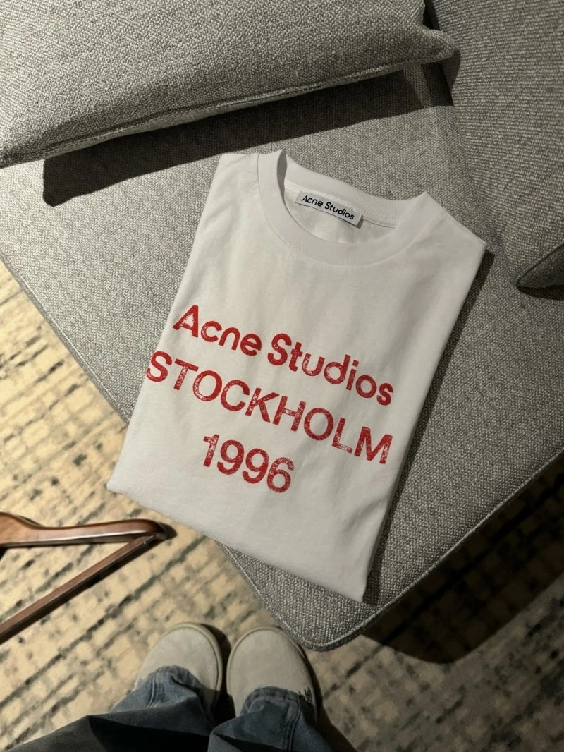 Official Acne T-Shirts