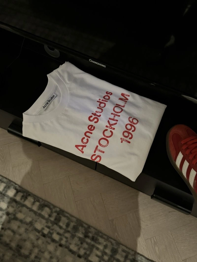Official Acne T-Shirts