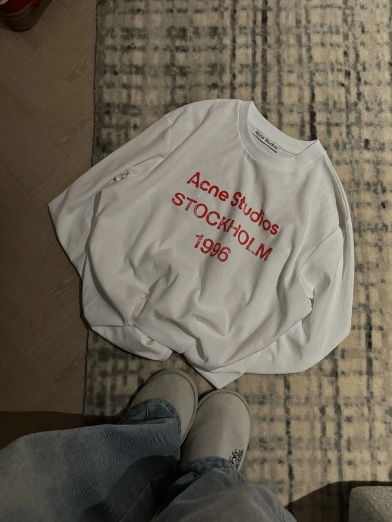 Official Acne T-Shirts