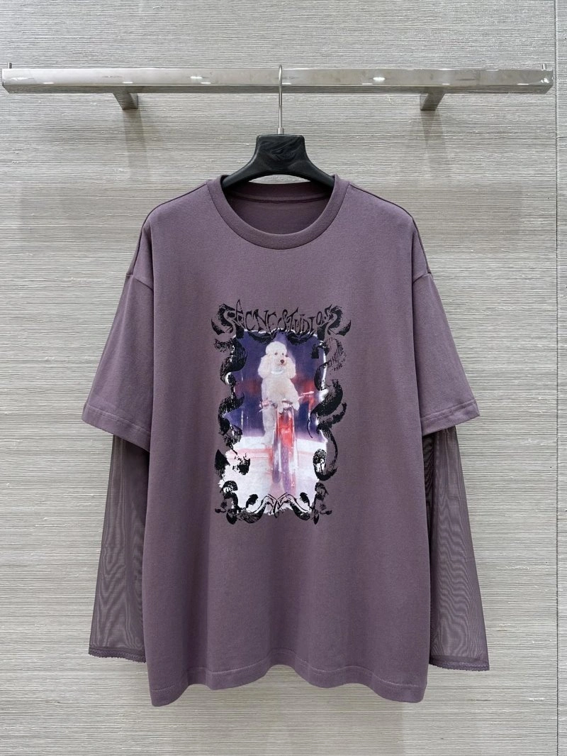 Acne T-Shirts
