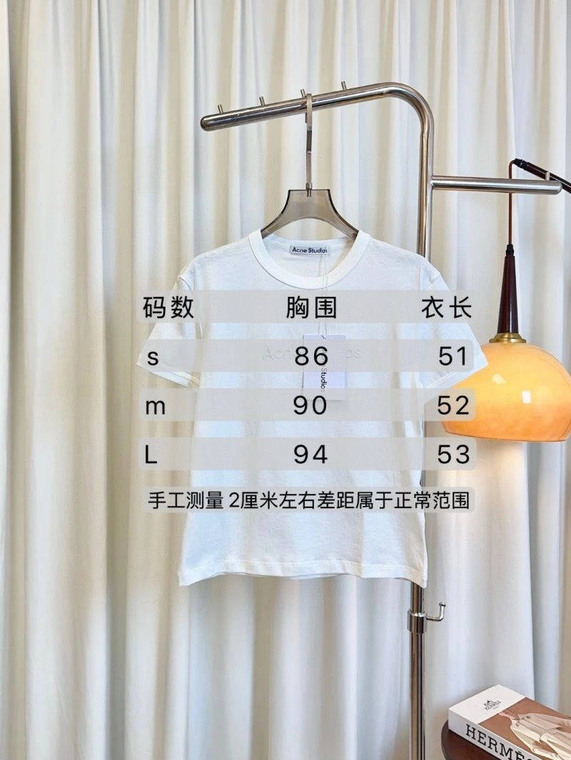 Authentic Acne T-Shirts