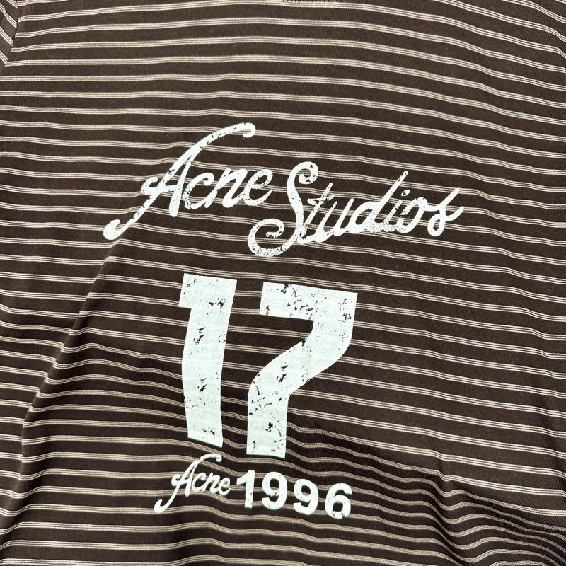 Indistinguishable Acne T-Shirts