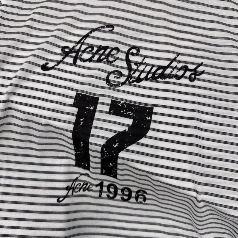 Discounted Acne T-Shirts