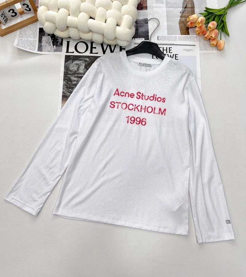 Acne T-Shirts