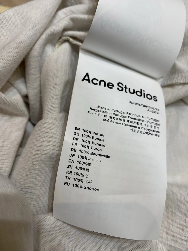 Low-cost Acne T-Shirts