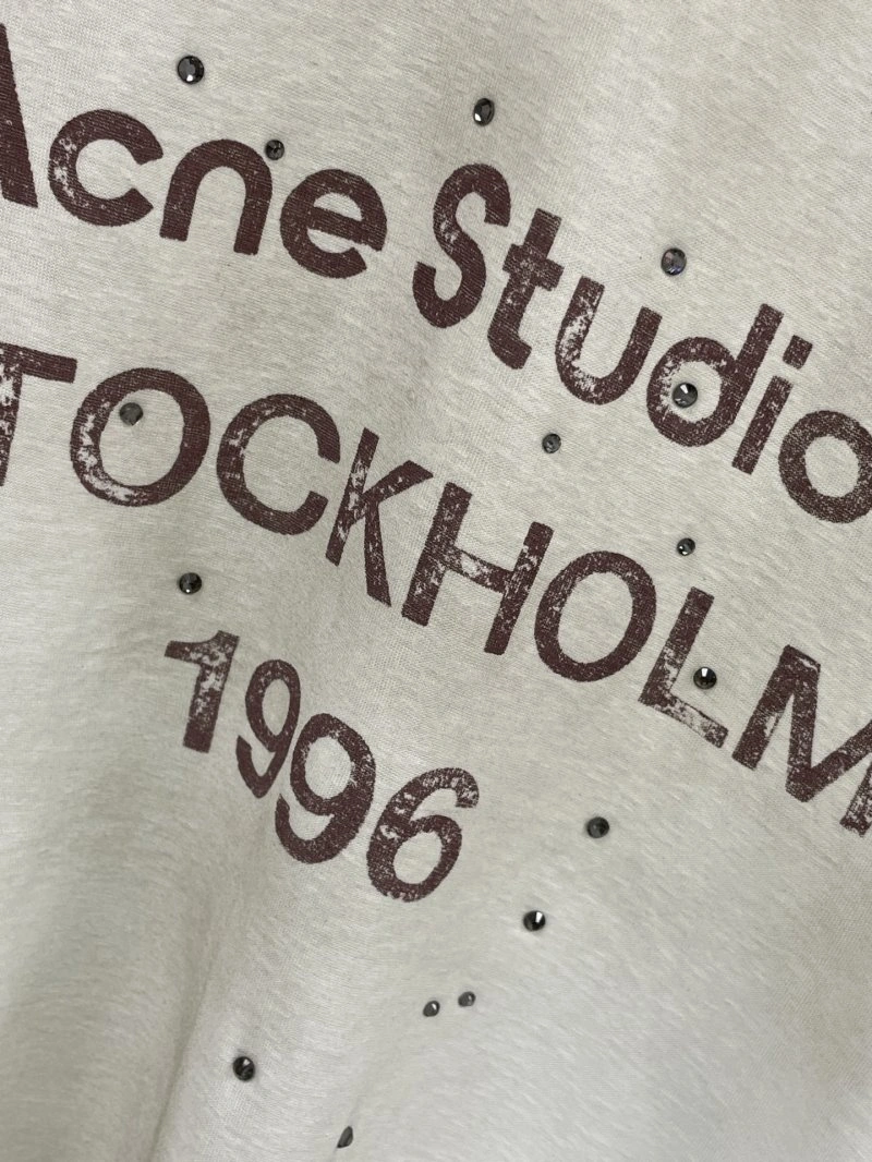 Original Acne T-Shirts