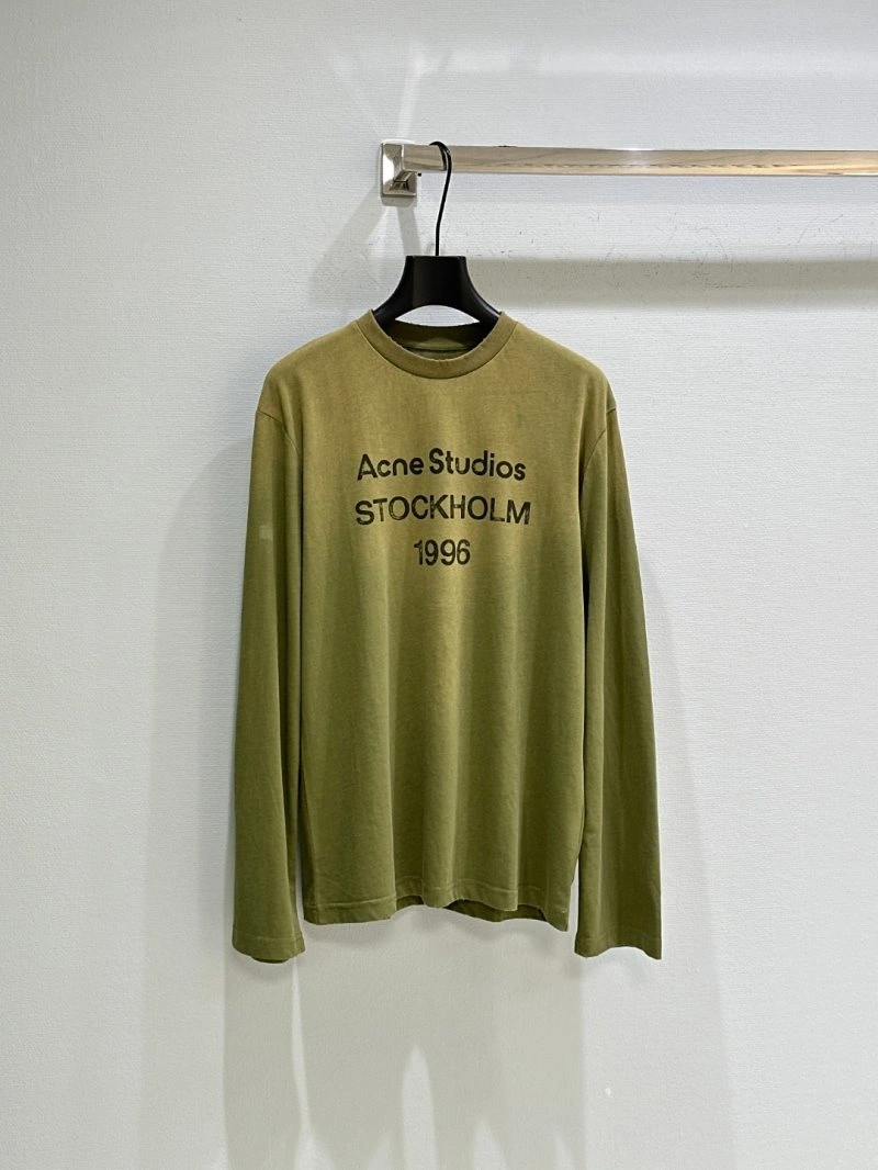 Acne T-Shirts
