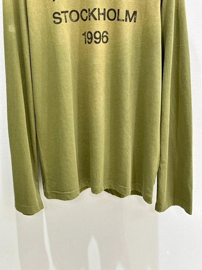Indistinguishable Acne T-Shirts
