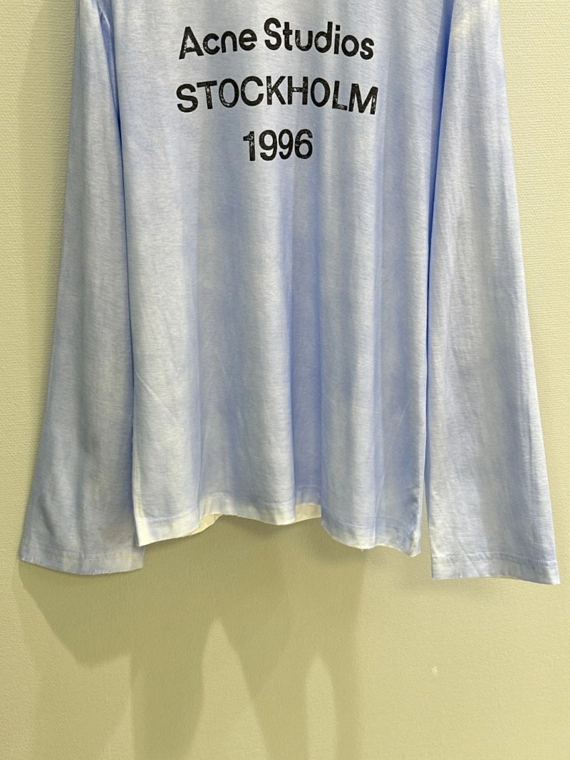 Indistinguishable Acne T-Shirts