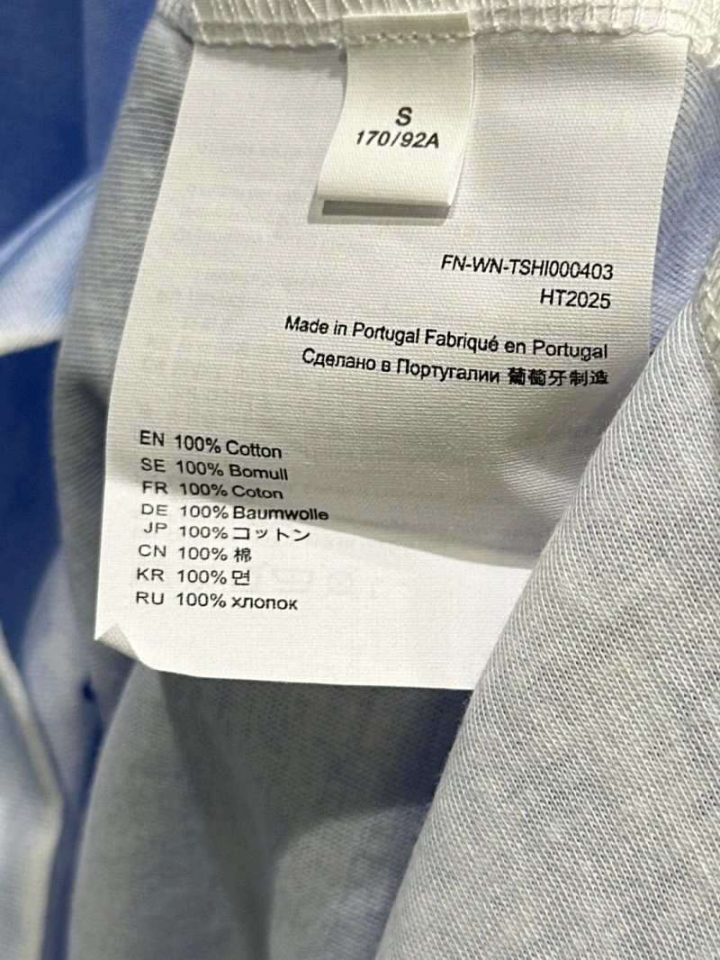 Indistinguishable Acne T-Shirts