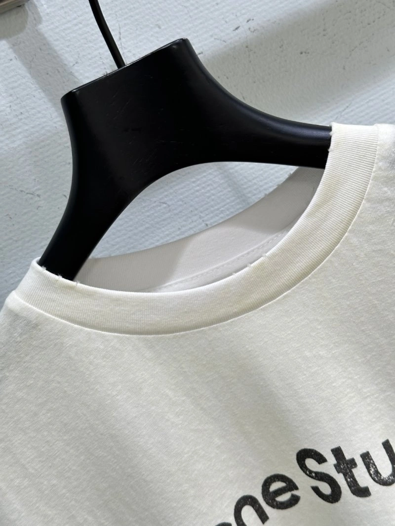 Brand-authenticated Acne T-Shirts