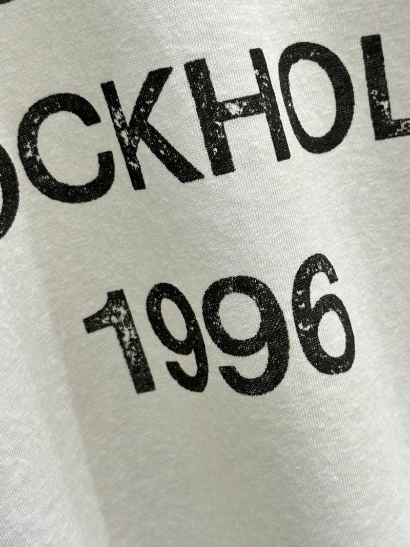 Brand-authenticated Acne T-Shirts