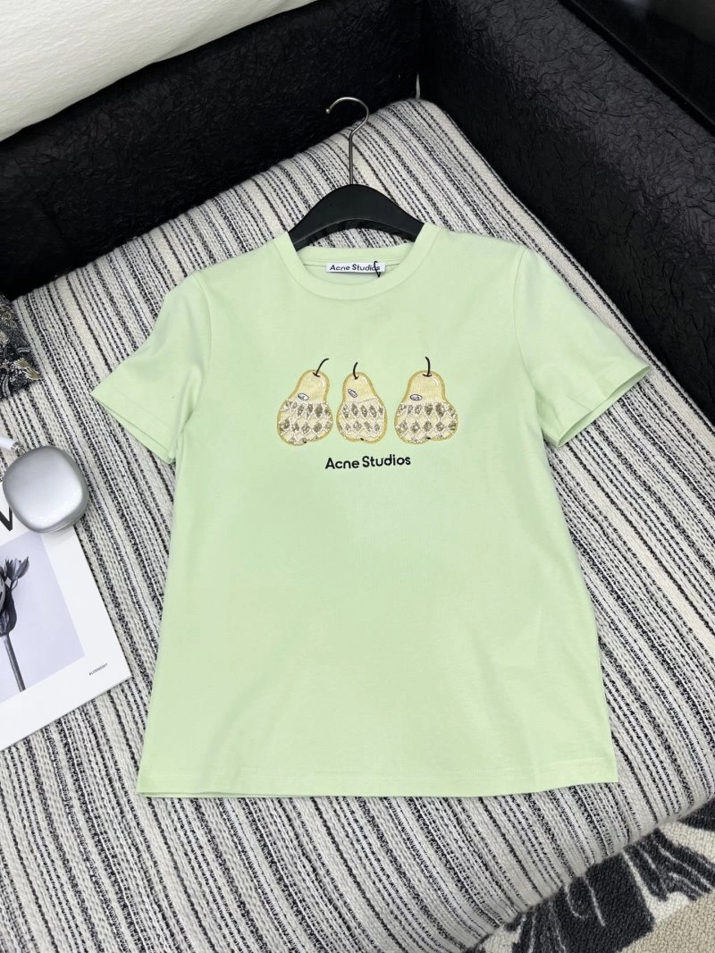 Factory-made Acne T-Shirts