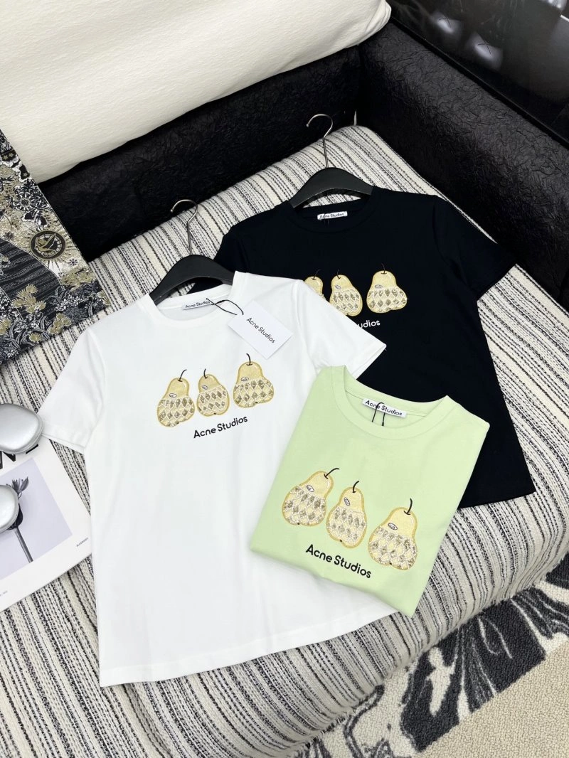 Factory-made Acne T-Shirts